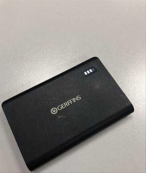 Power Bank Gerffins 6000mAh