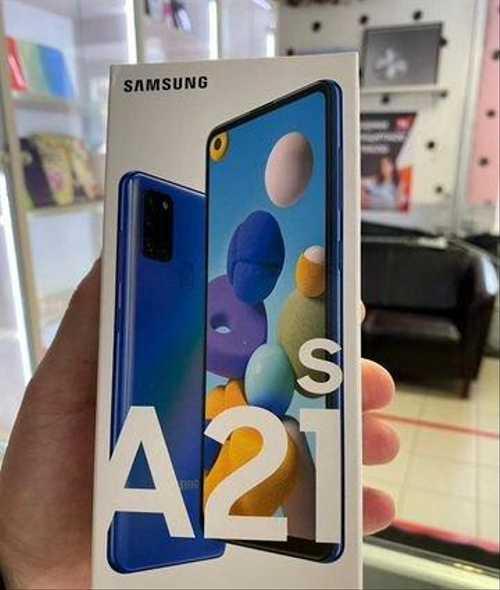 Samsung galaxy a21s