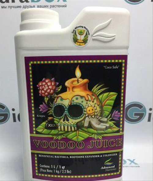 VooDoo Juice 1 л Advanced Nutrients