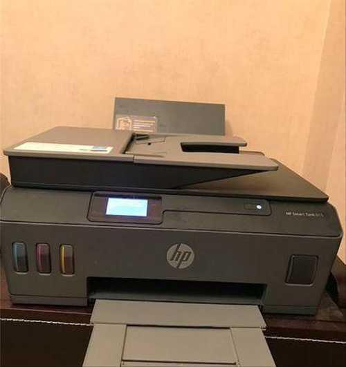 Принтер HP Smart Tank 615