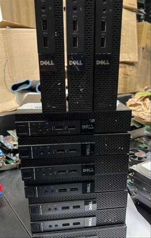 Dell optiplex 9020 i5-4590/8/120sdd wi-fi