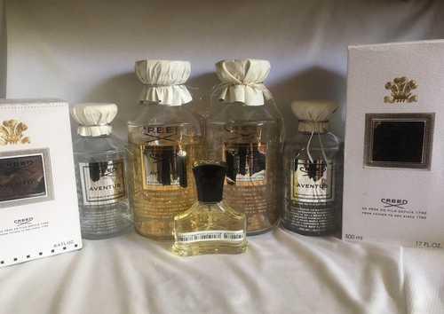 Creed Aventus 250ml &500ml распив 10мл