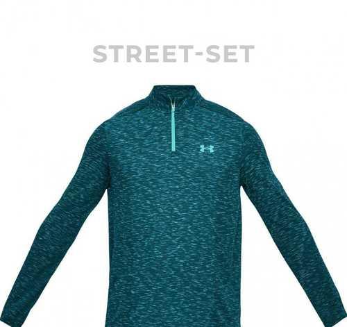 Мужской лонгслив Under Armour Threadborne Seamless