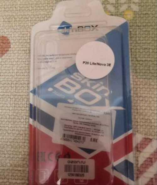 Чехол для P20 lite/Nova 3E