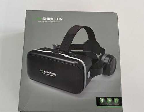Очки VR shinecon G04E