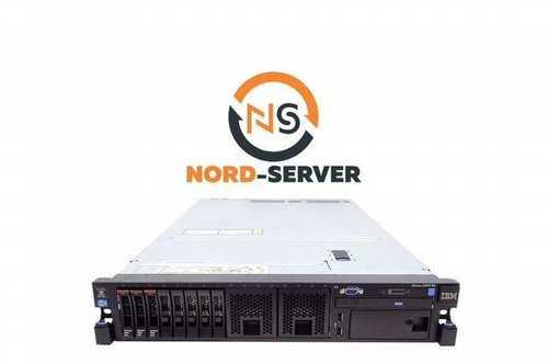 Сервер IBM System X3650 M4 E5-2697 v2 64GB