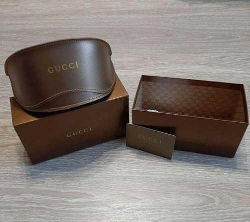 Футляр для очков Gucci