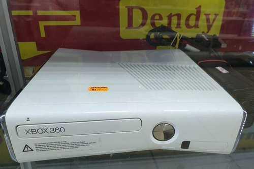 Xbox 360 Slim 320гб