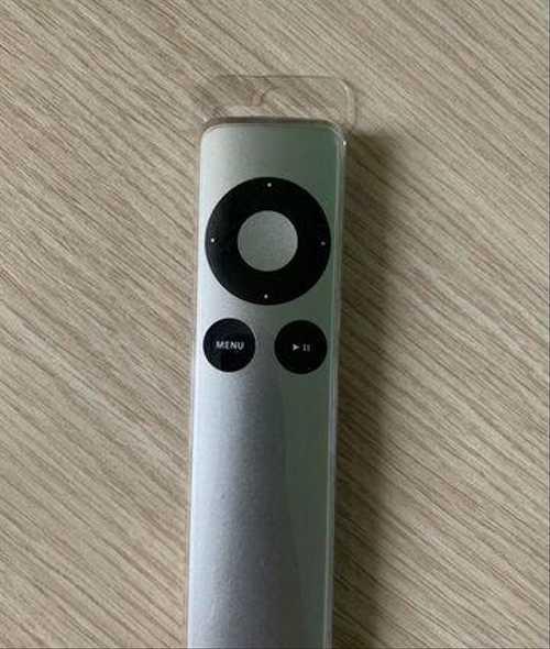 Пульт управления Apple Remote MC377LL/A