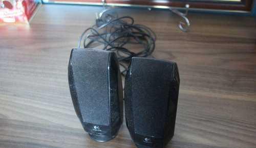 Колонки Logitech