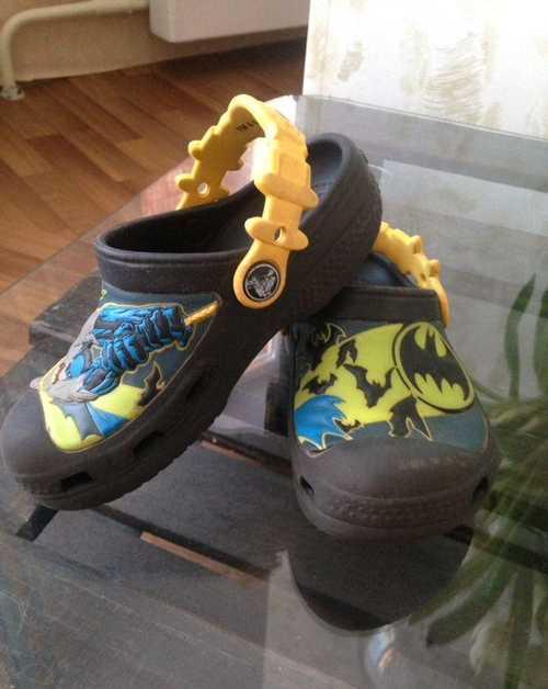 Сланцы (кроксы) crocs
