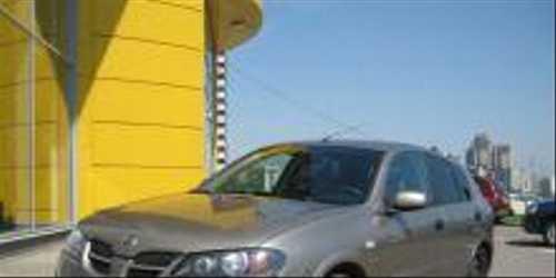 Nissan Almera, 2005