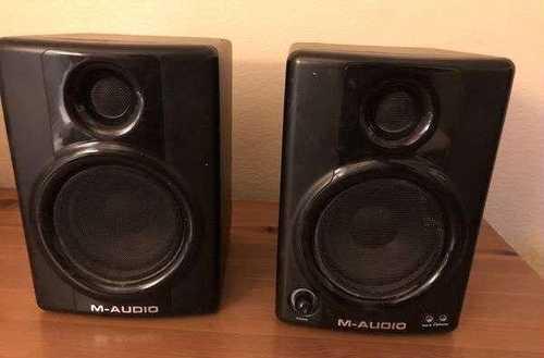 Студийные мониторы M-Audio AV-40