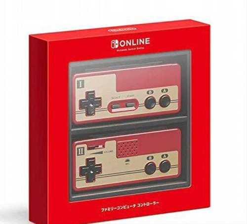 Nintendo switch джойстик NES денди