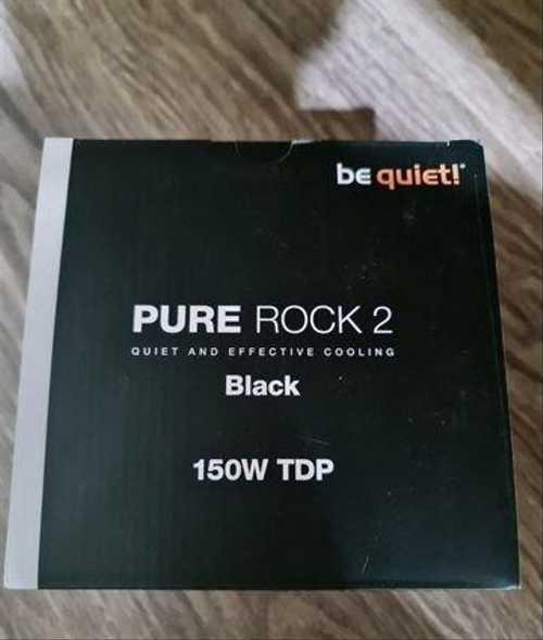 Кулер для процессора be quiet Pure Rock 2