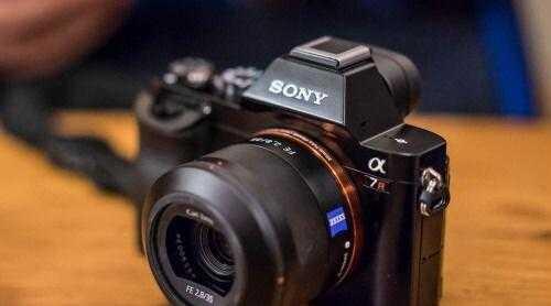 Продам фотоаппарат Sony A7r