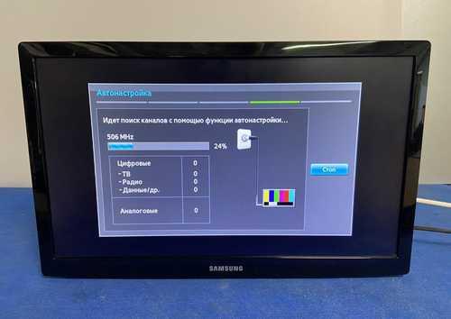Телевизор SAMSUNG UE19ES4030