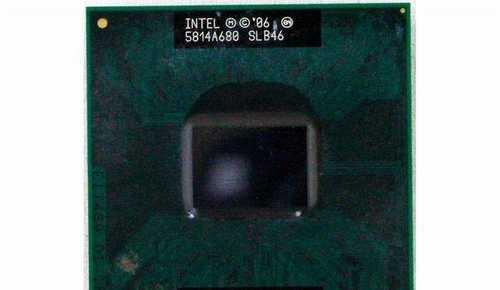 Процессор Intel Core 2 Duo T9400 SLB46 CP132