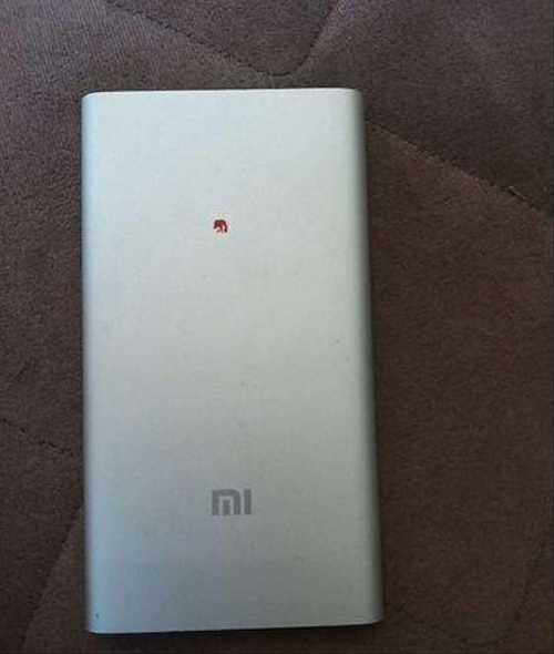 Портативное зарядное устройство Xiaomi Mi Power Ba