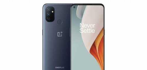 One plus nord n100 4/64 новый