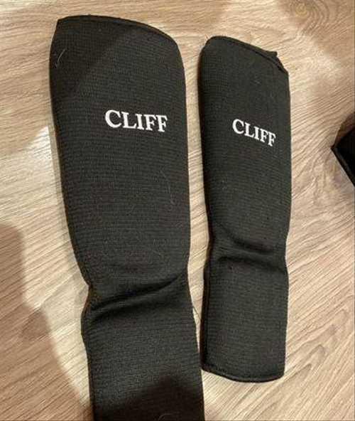 Защита голени Cliff