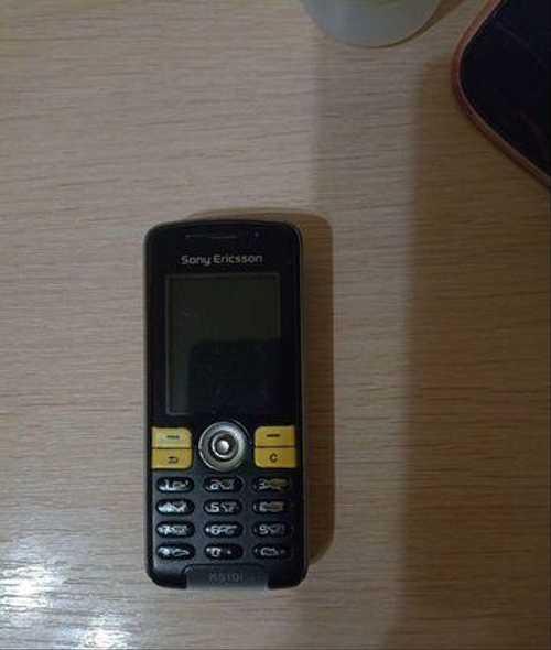 Телефон Sony Ericsson k510i