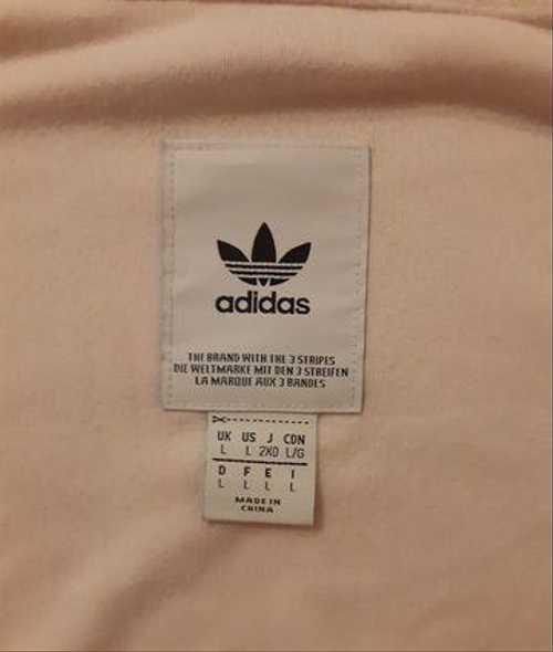 Ветровка женская adidas