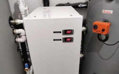 Тепловой насос (котел) 30 кВт