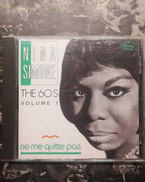 Cd Nina Simone