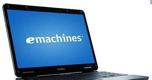 Нетбук нерабочий EMachines eM350