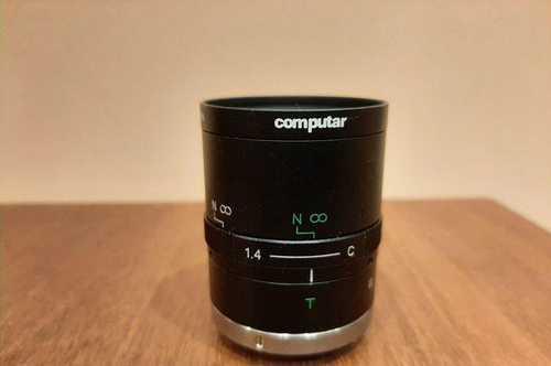 Объектив Computar TV lens 1.4 35 - 8 1/3 CS -japan