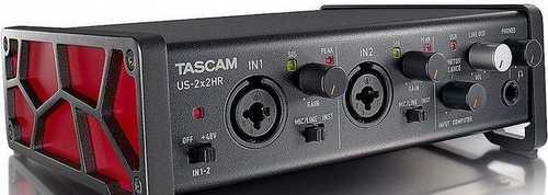 Tascam US-2x2HR