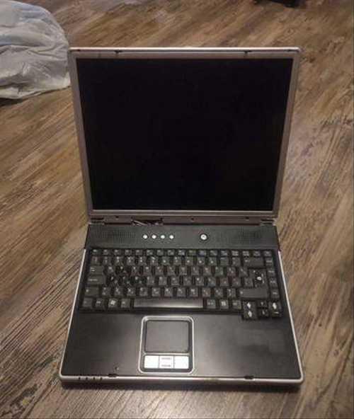 Ноутбук asus A2500D