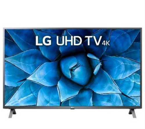 Телевизор LG 50" 50UN73506LB