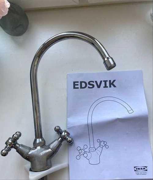 Смеситель IKEA edsvik
