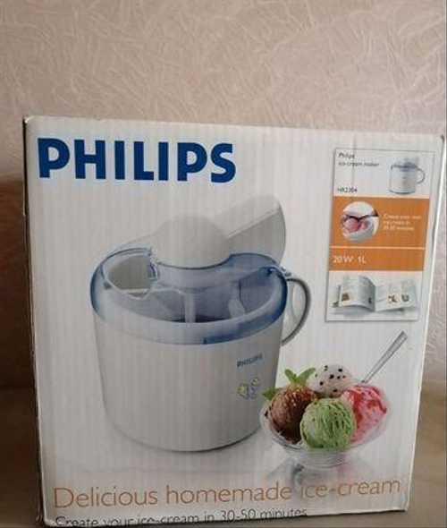 Мороженица philips