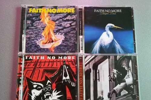 Faith No More коллекция CD