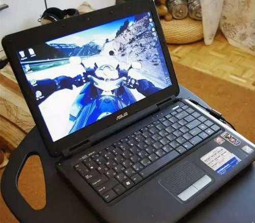 Ноутбук asus K40AB
