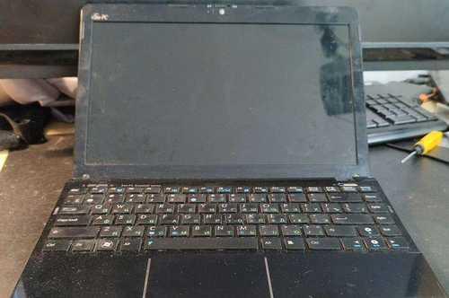 Нетбук asus eee pc1215