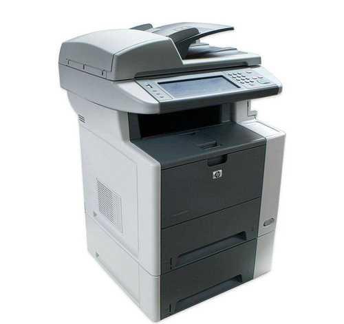 Мфу Hp Laserjet MFP m3035 (3шт)