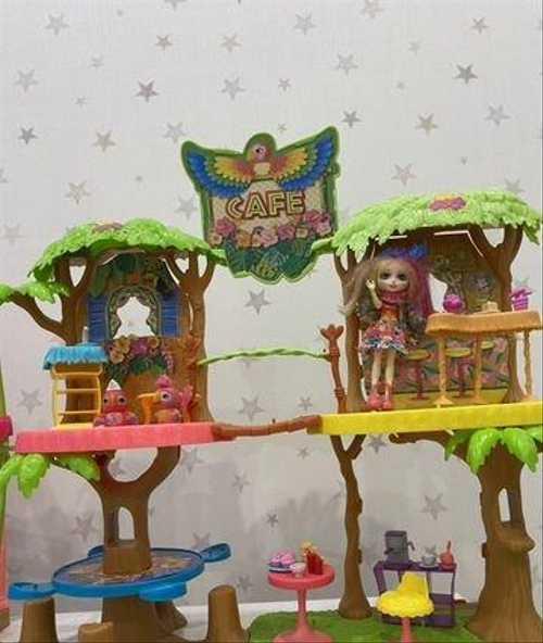 Кукольный домик Enchantimals