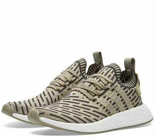 Adidas NMD R2 PK BA7198 Primeknit Size 10.5