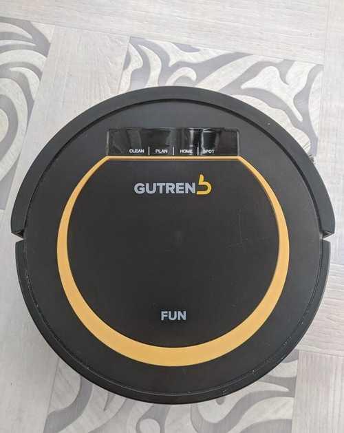 Робот-пылесос Gutrend fun 120