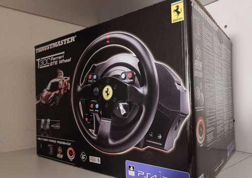 Thrustmaster t300 ferrari