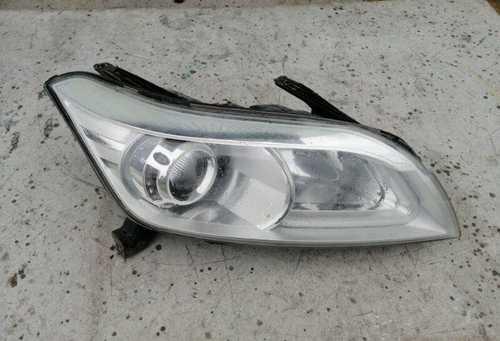 Фара правая лифан X60 lifan X60