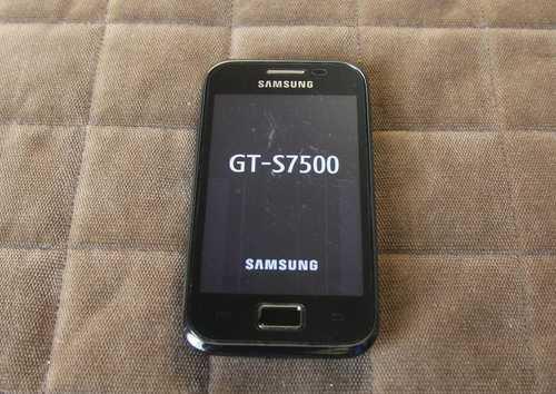 Samsung GT-S7500 Galaxy Ace Plus