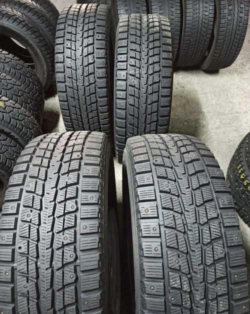 285/60/18 Dunlop SP winter ice 01