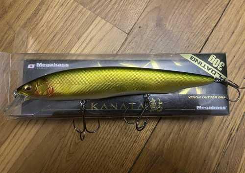 Воблеры Megabass, Deps, Zipbaits