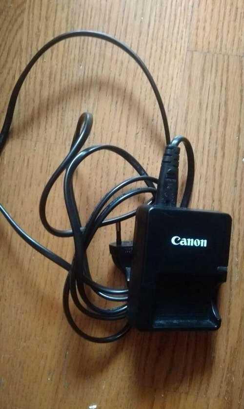 Зарядное устройство для canon