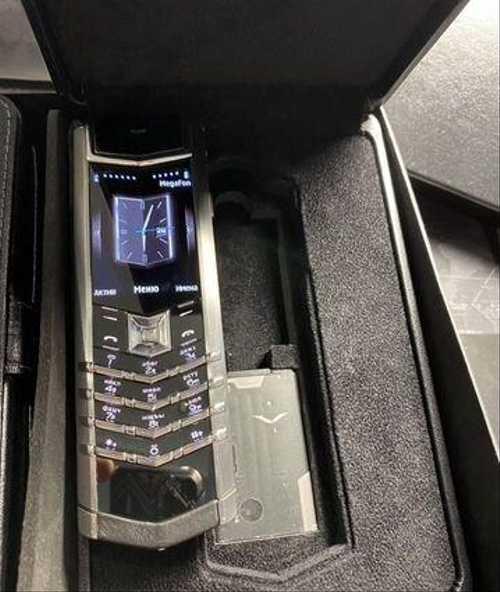 Vertu signature s